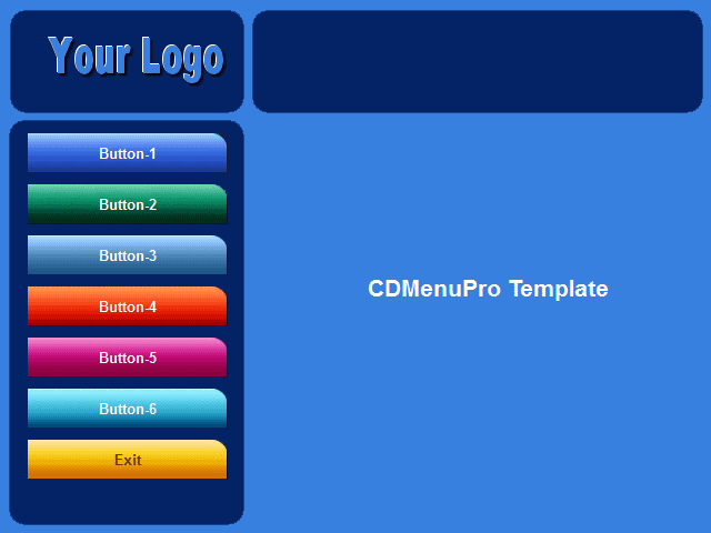 Screenshot Gallery of KSSW Front End Menu Projects